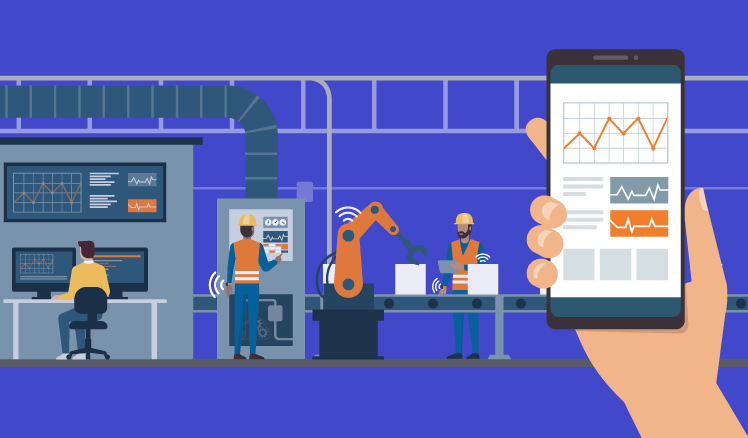 How is IoT Transforming Manufacturing Industry? - ELE Times How is IoT Transforming Manufacturing Industry? - ELE Times