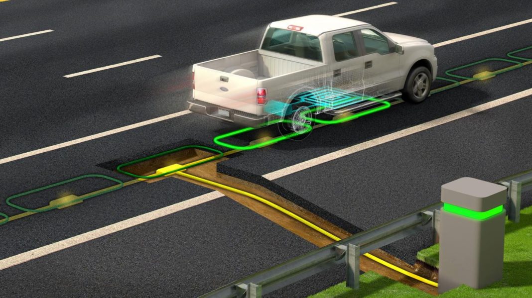 Ideating Energy Efficient, Wireless Charging Roads - ELE Times Ideating Energy Efficient, Wireless Charging Roads - ELE Times
