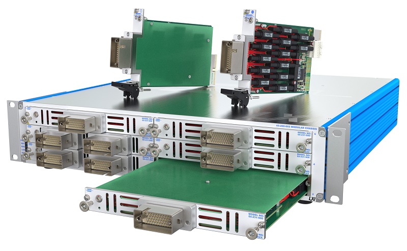 Pickering Interfaces Introduces 9 kV High Voltage PXI and LXI Switching ... Pickering Interfaces Introduces 9 kV High Voltage PXI and LXI Switching ...